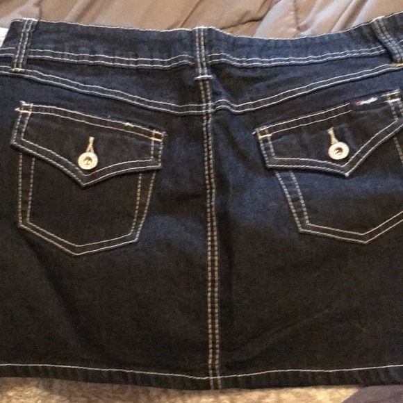 Angels | Skirts | Angels Mini Skirt | Poshmark